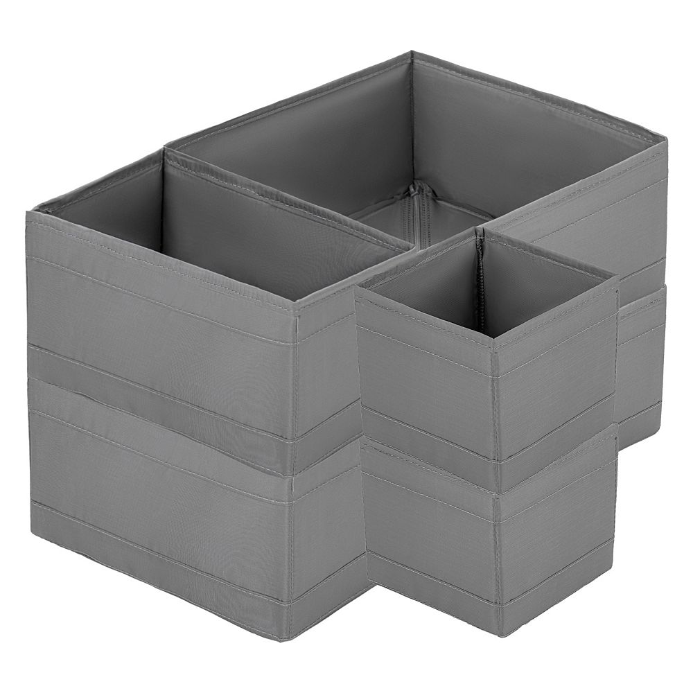 Storage Cube, Fabric Storage Bin for Shelves Closet, Collapsible ...