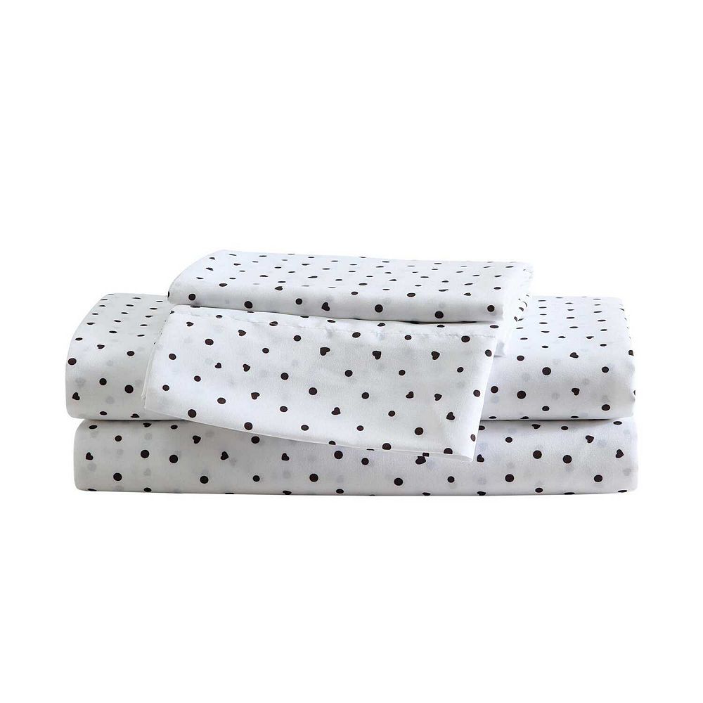 Betsey Johnson Pattern Sheet Set