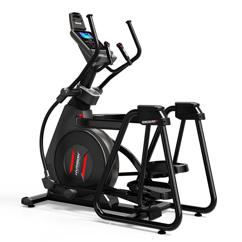 HARISON Commercial Electromagnetic Elliptical Machine（HRK-E3801）