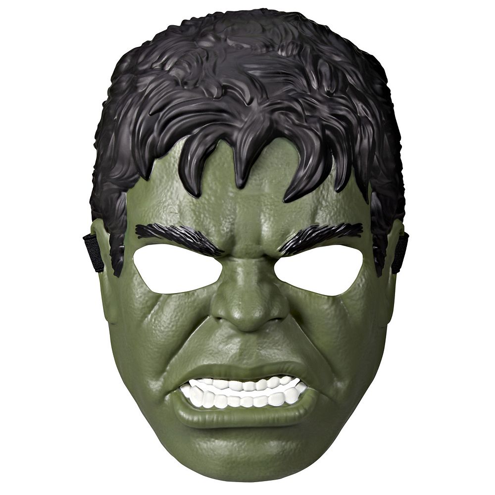 Marvel Spider-Man Hulk Mask by Hasbro