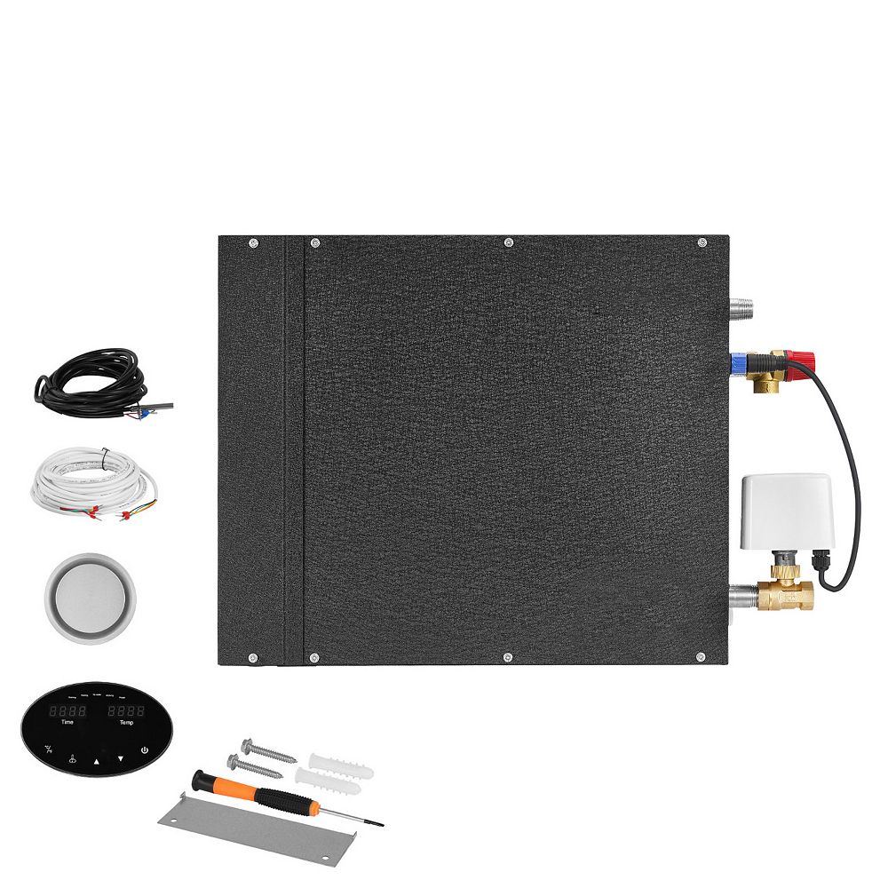 VEVOR Steam Generator, 7.5 kW Steam Shower System with Controller for ...