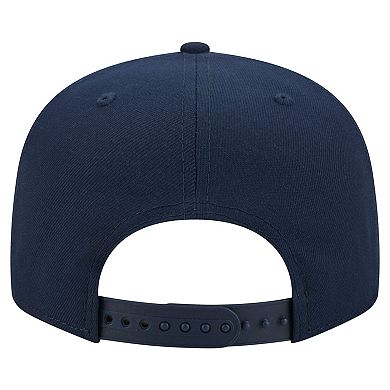 Men's New Era College Navy Seattle Seahawks Core Team Script 9FIFTY ...