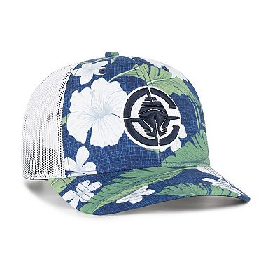 Men's '47 Navy LA Clippers Beach Side Trucker Adjustable Hat