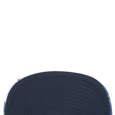 Men's '47 Navy LA Clippers Beach Side Trucker Adjustable Hat