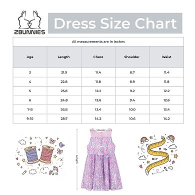 2Bunnies Girls' Iridescent Pastel Cotton Candy Sequin Illusion ...