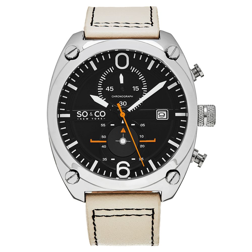 5285 44mm Classic Quartz Watch