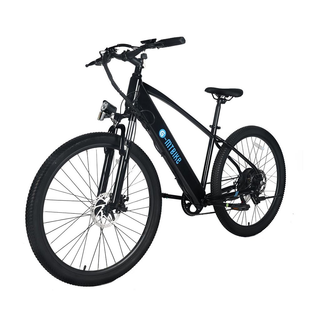 Electric Bike for Adults, 500W Motor 48V 7.8Ah Battery, 32MPH 27.5'' E ...