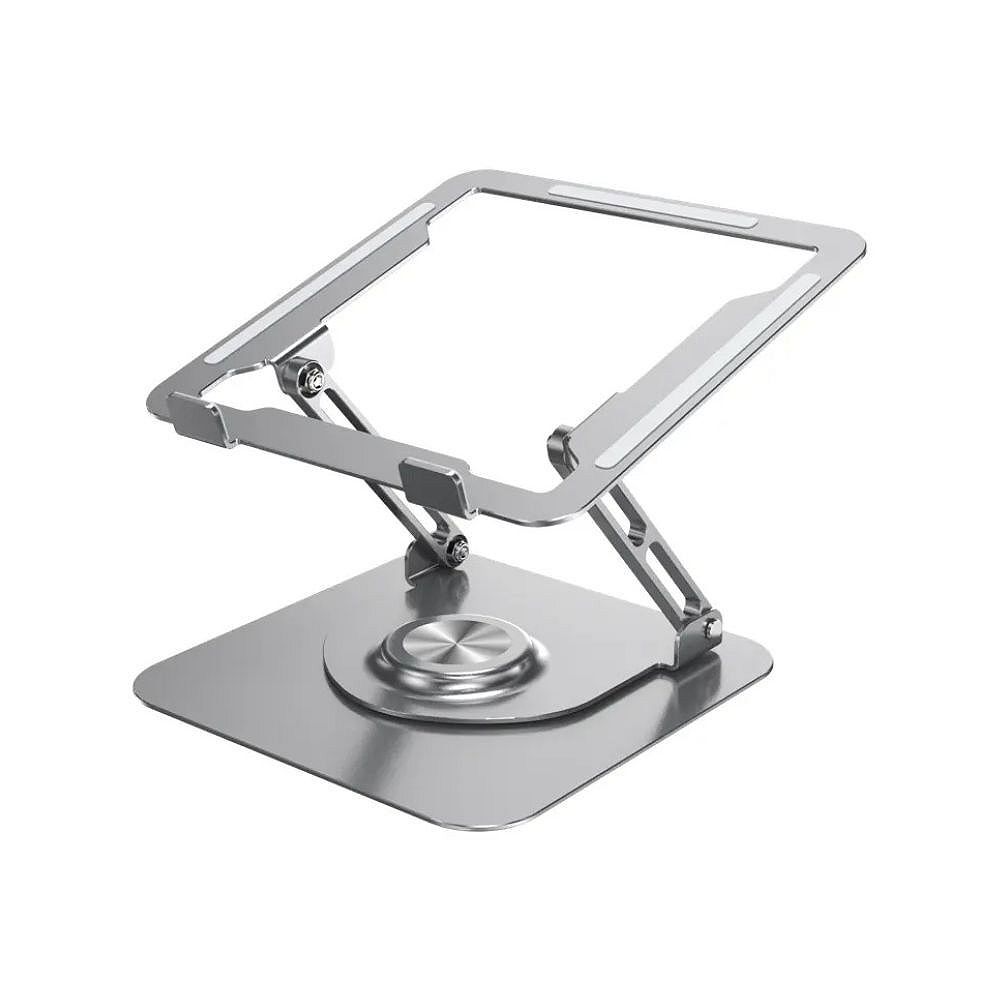 Swiveling Protection Design Slim Laptop Stand