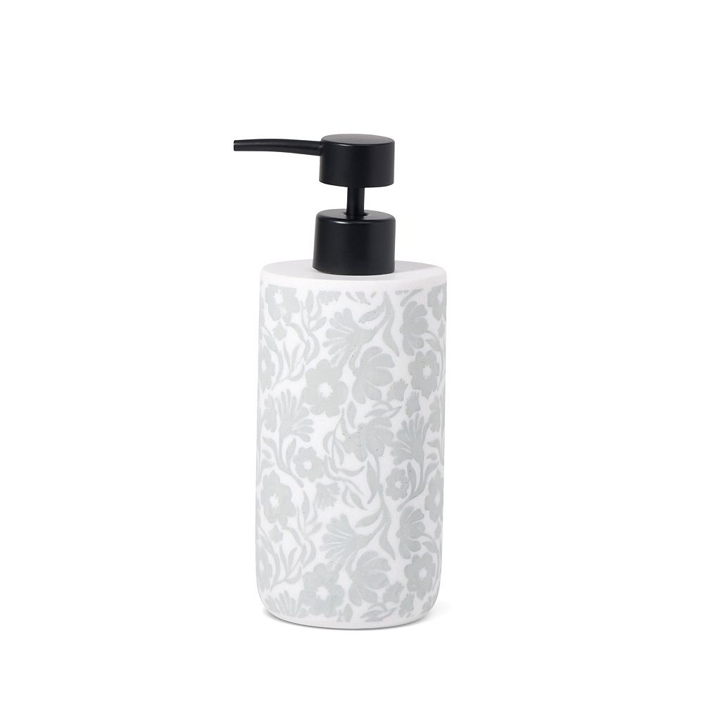 MAISON DE BASE Merano Floral Soap Pump