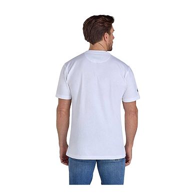 Raging Bull Mens Bully Boy Biker T-Shirt