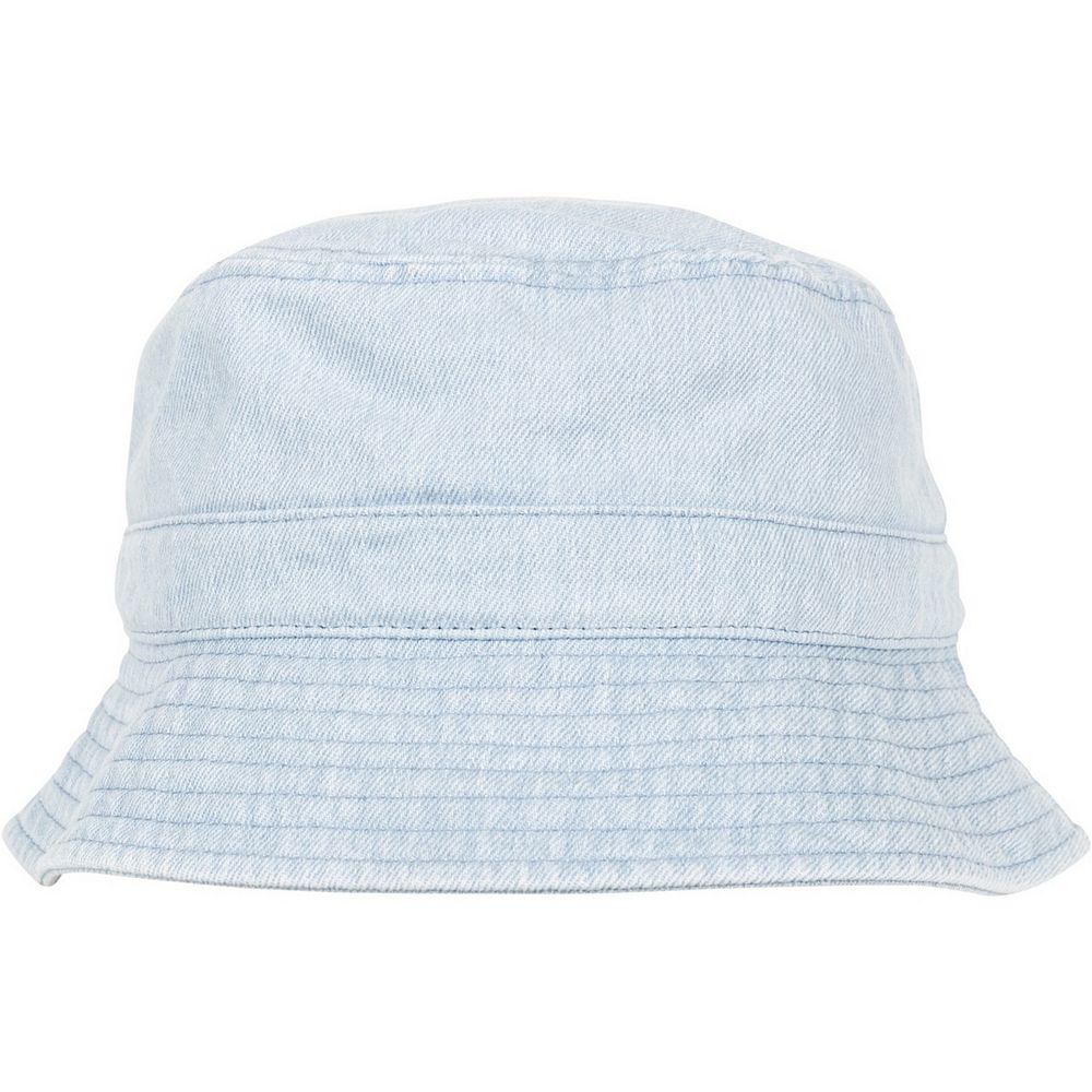 Flexfit By Yupoong Denim Bucket Hat