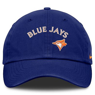 Men's Nike Deep Royal Toronto Blue Jays Club Adjustable Hat