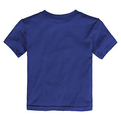 Toddler Nike Royal Buffalo Bills Logo T-Shirt