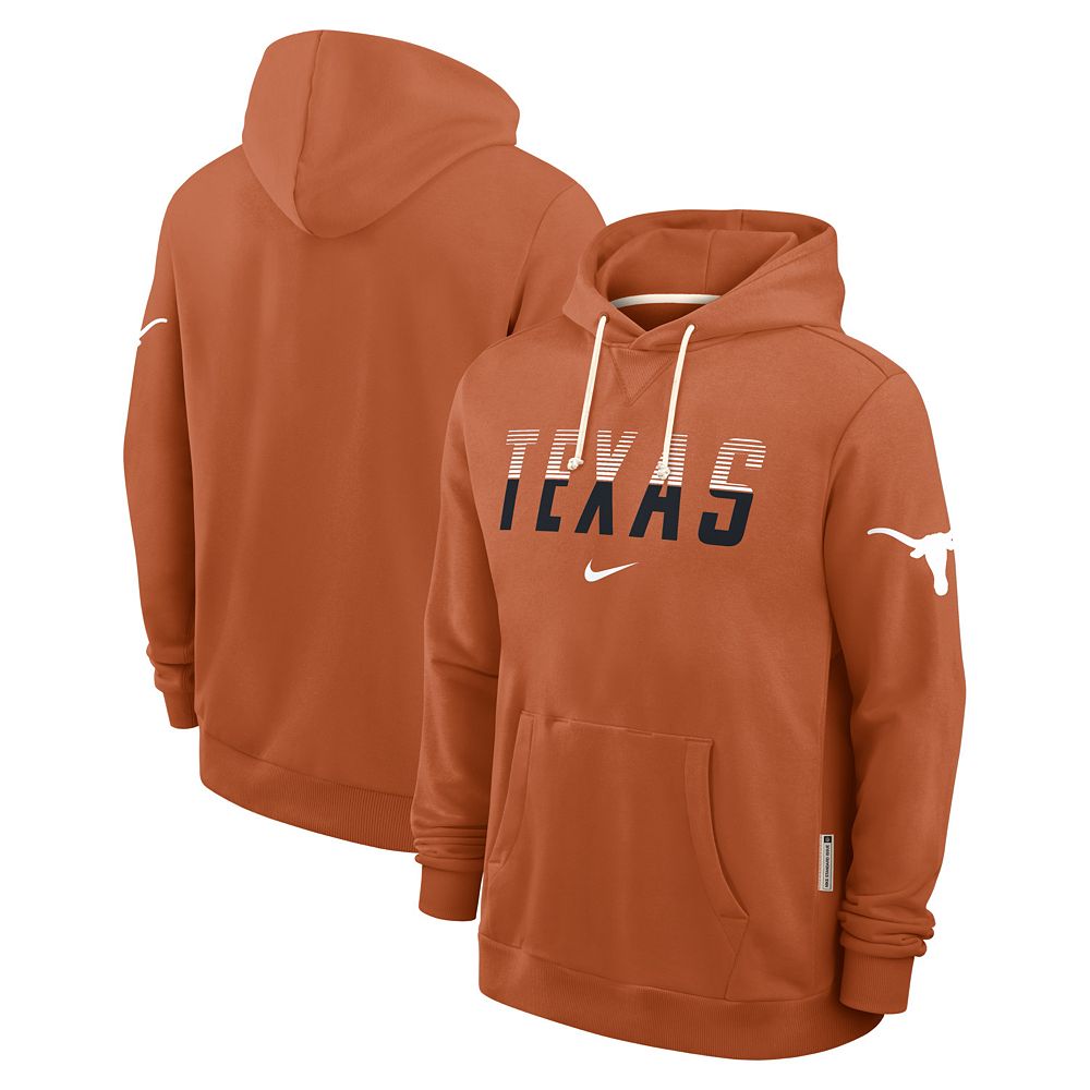 Men's Nike Texas Orange Texas Longhorns 2026 Sideline Standard Issue ...