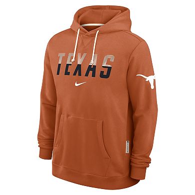 Men's Nike Texas Orange Texas Longhorns 2026 Sideline Standard Issue ...