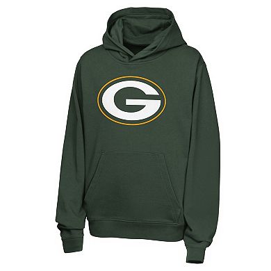 Youth Nike Micah Parsons Green Green Bay Packers Name & Number Club ...