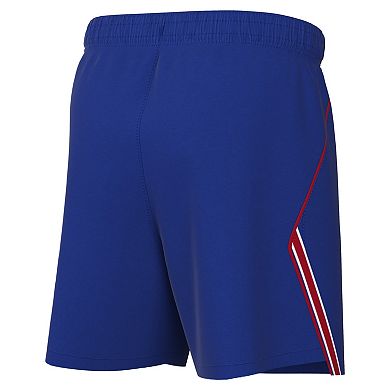 Youth Nike Blue Paris Saint-Germain 2026/27 Home Stadium Replica Shorts