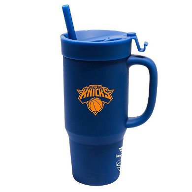 WinCraft New York Knicks 32oz Silicone Humbler