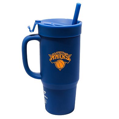 WinCraft New York Knicks 32oz Silicone Humbler