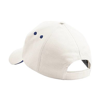 Beechfield Unisex Adult Ultimate Sandwich Peak Cap