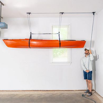EasyLift Kayak Hoist - Holds up to 150 lbs