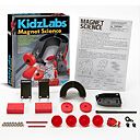 4M Magnet Science 10 Magnetic Experiments STEM Toy