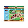 Melissa & Doug Figure 8 Train Set