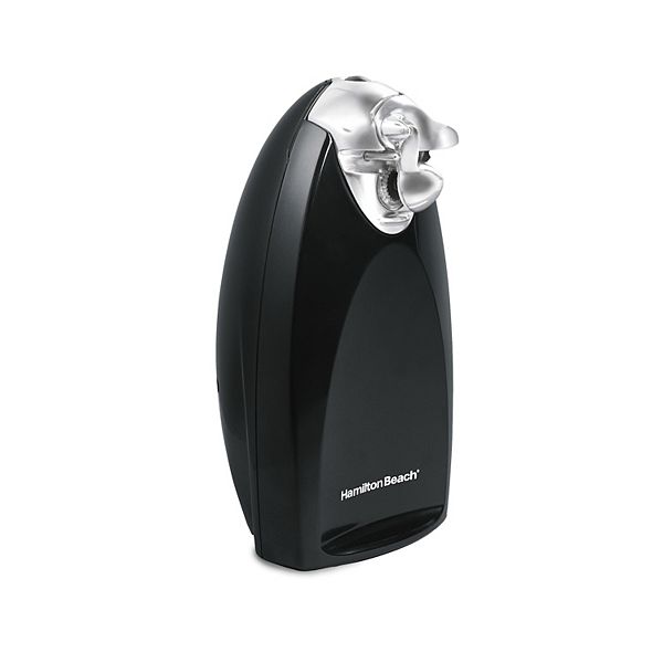 Hamilton Beach® Classic Chrome Electric Can Opener Hamilton Beach® Classic Chrome Electric Can Opener