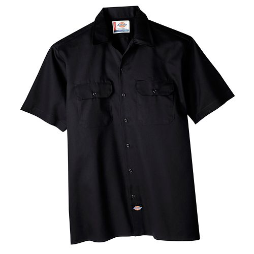 Big And Tall Dickies Original Fit Work Shirt