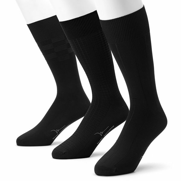 Men's Marc Anthony 3-pk. Dress Socks