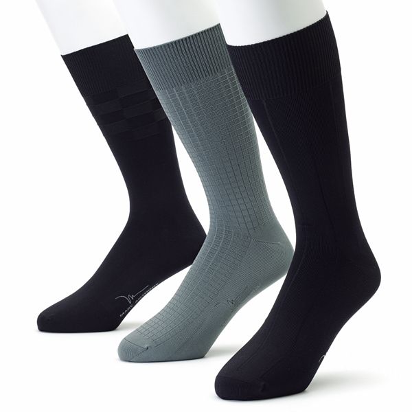 Men's Marc Anthony 3-pk. Dress Socks