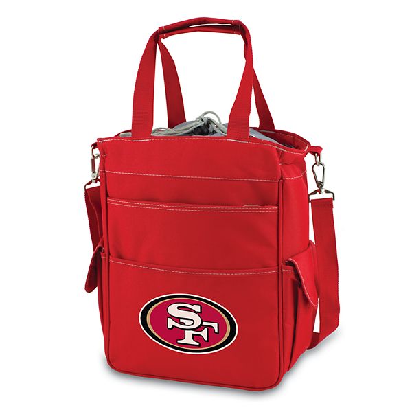 Picnic Time San Francisco 49ers Activo Insulated Lunch Cooler