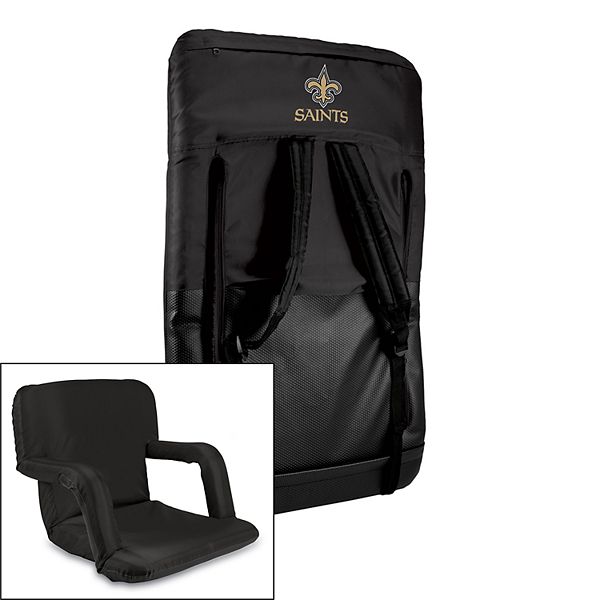 Picnic Time New Orleans Saints Ventura Portable Chair