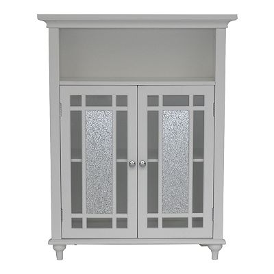 Windham Cabinet ArtissIn Buffet Sideboard Metal Locker Display Shelves