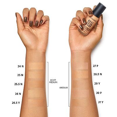 Sephora foundation store