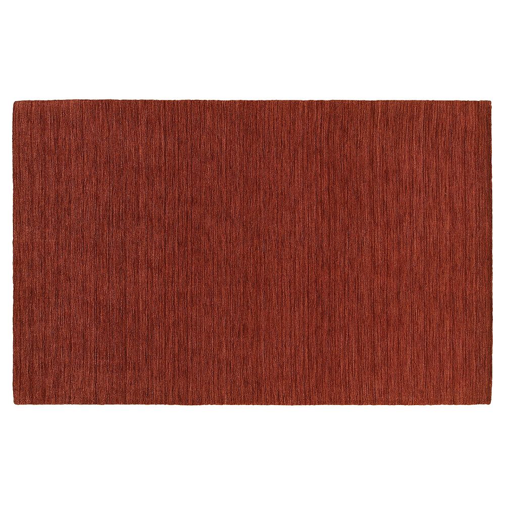 Oriental Weavers Aniston Solid Wool Rug