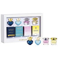 Versace Mini Perfume Set 4pc