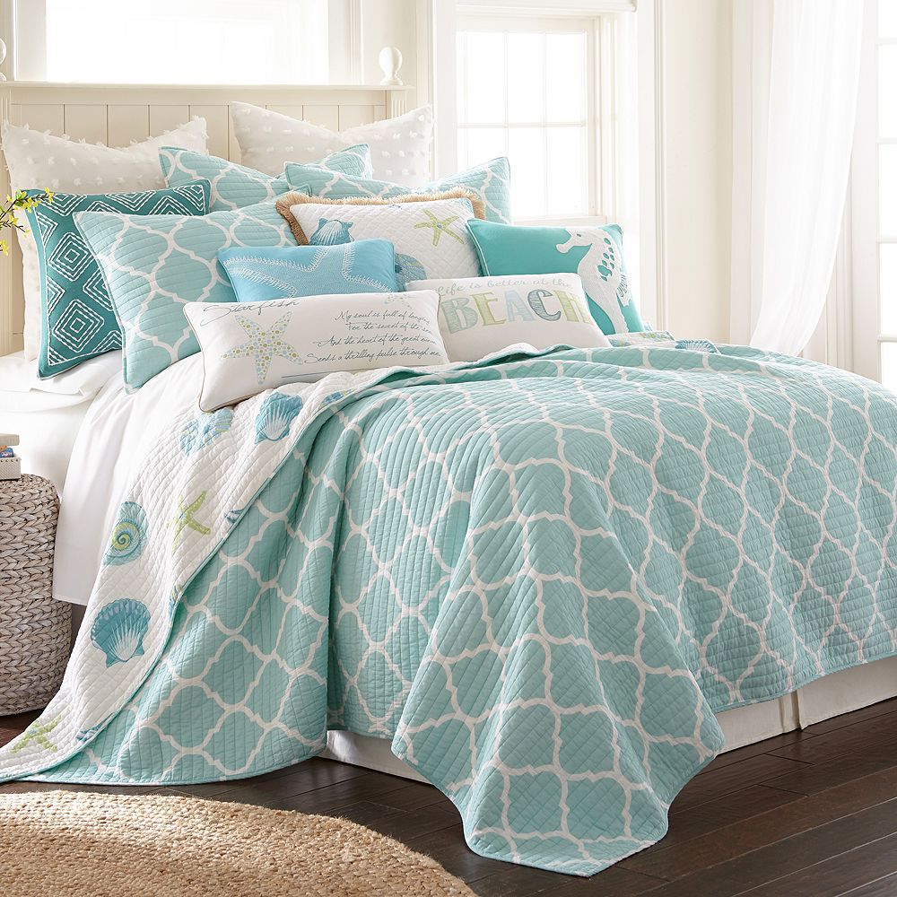 Levtex Home Del Ray Quilt Collection