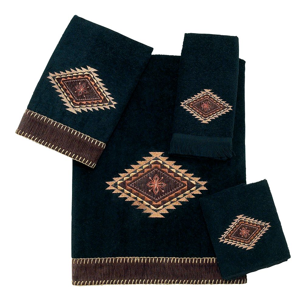 Avanti Mojave Bath Towels