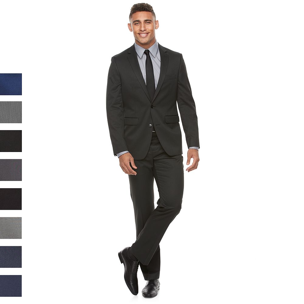 Men's Apt. 9® Extra-Slim Fit Stretch Suit Separates
