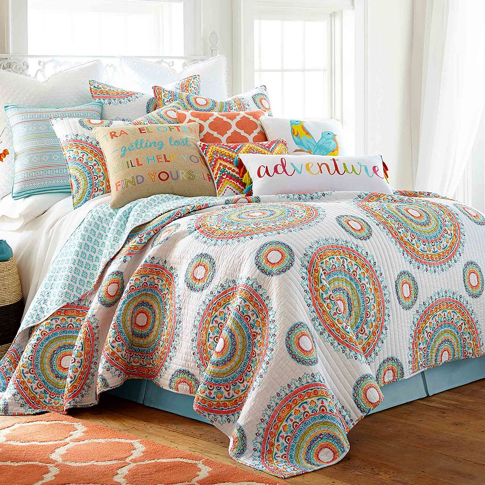 Levtex Home Margo Quilt Collection