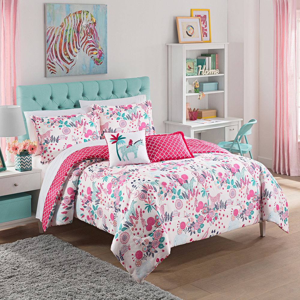 Waverly Kids Reverie Comforter Collection