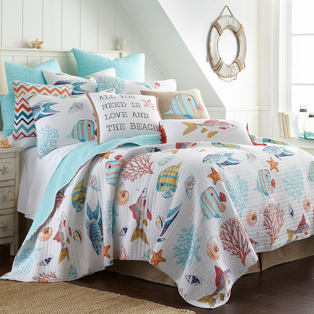 Levtex Home Nadador Quilt Collection