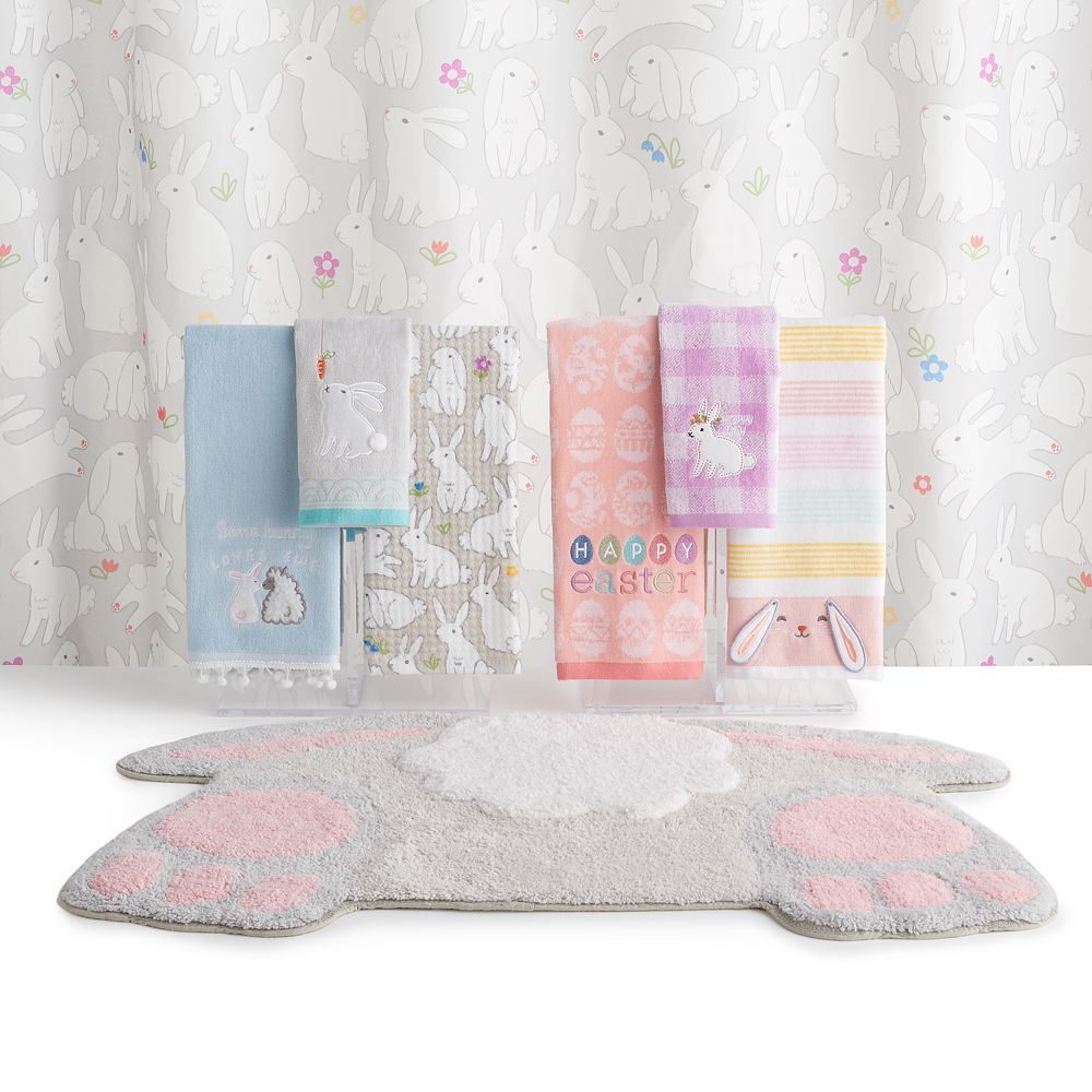 Celebrate Together Spring Bath Towel Collection