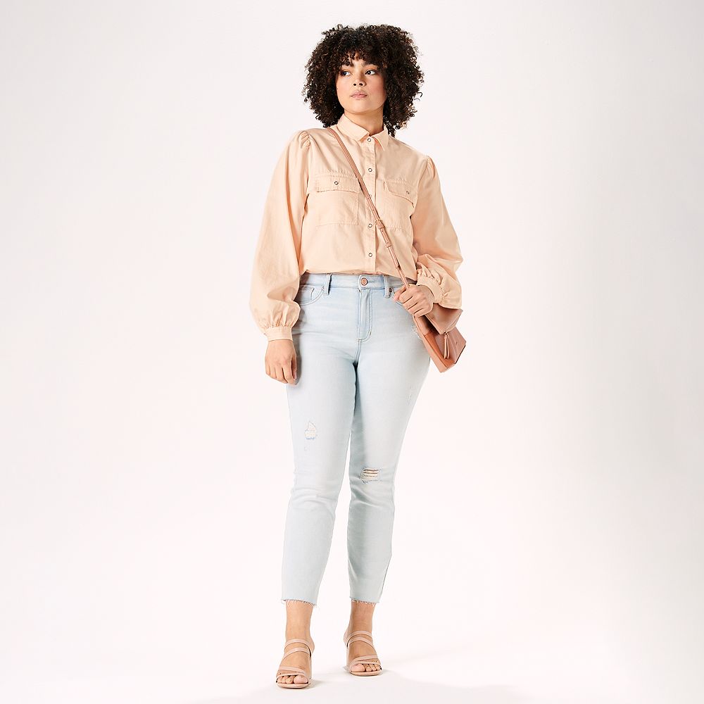 Women's All Buttoned Up Outfit