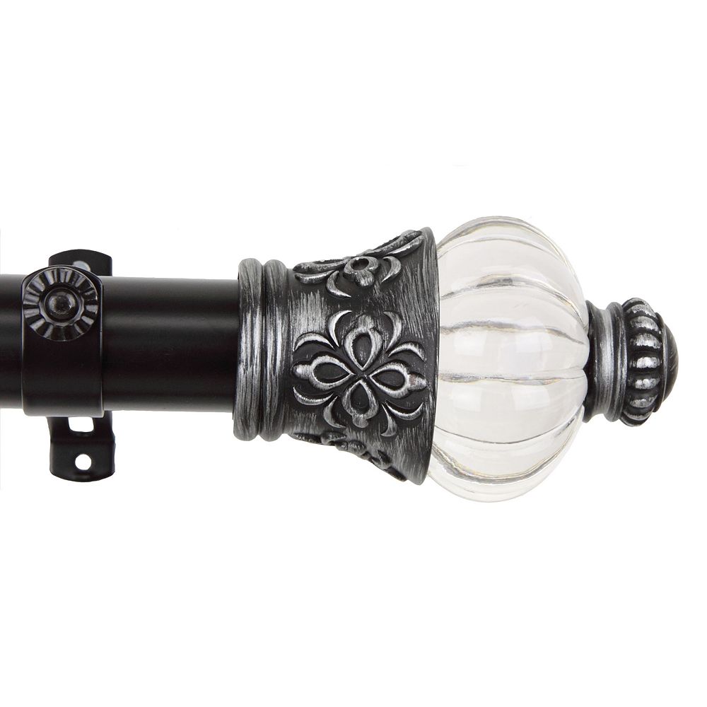 Rod Desyne Royal Window Curtain Rod Collection
