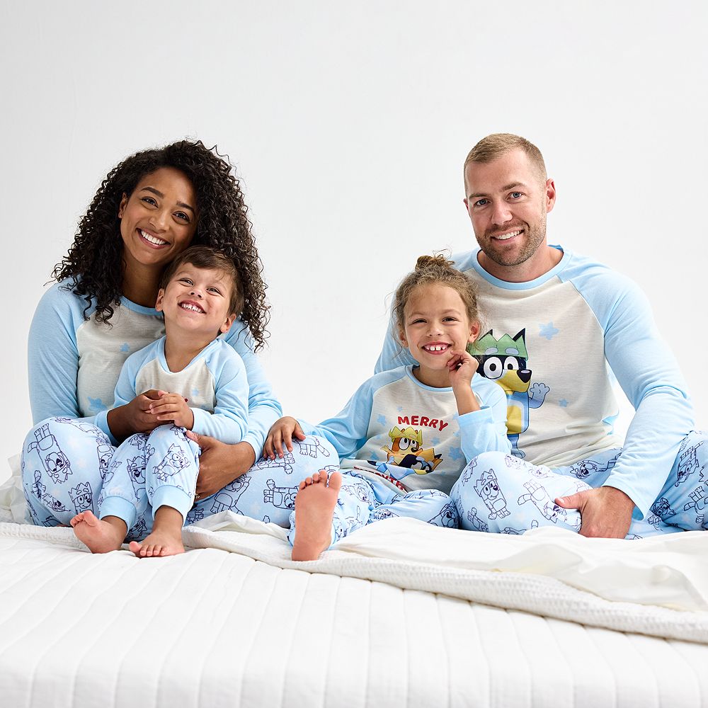 Jammies For Your Families® Bluey Family Pajamas