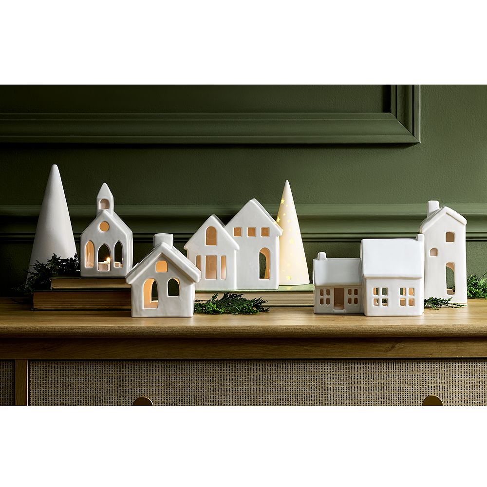 St. Nicholas Square® Ceramic Table Decor Collection
