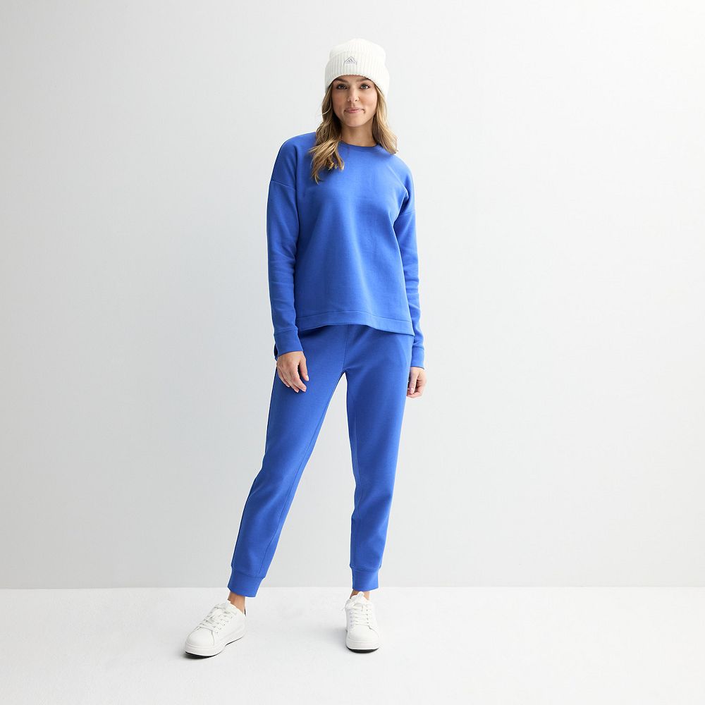 Women's Tek Gear® French Terry Joggers & Top Matching Set