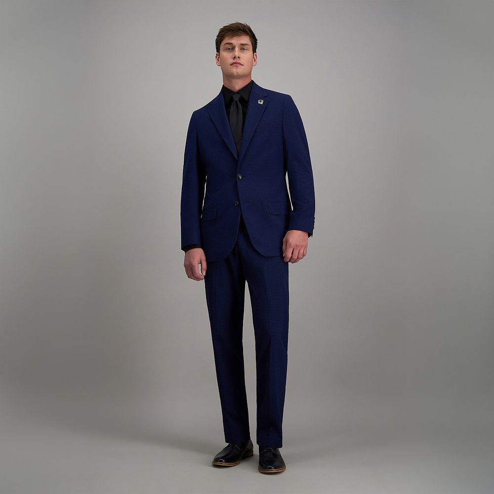 Men's Haggar® Pro Football Hall of Fame Athletic Fit Suit